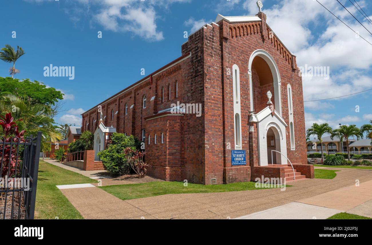 St Mary’s Parish, South Mackay, is one of the four Catholic parishes of ...