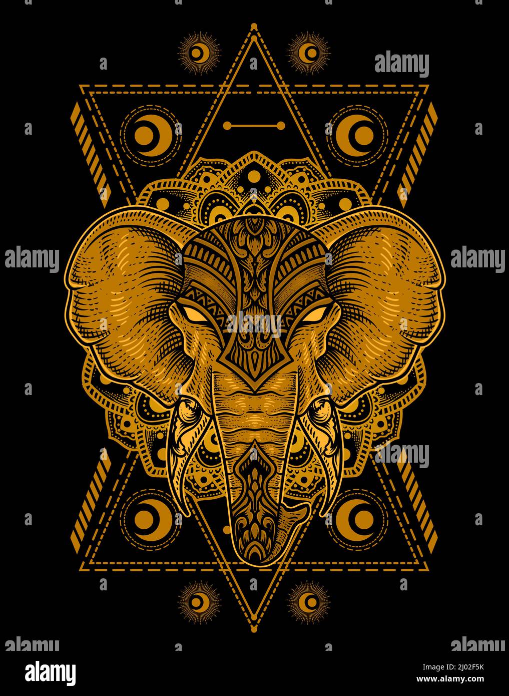 Engraved ivory Stock Vector Images - Alamy