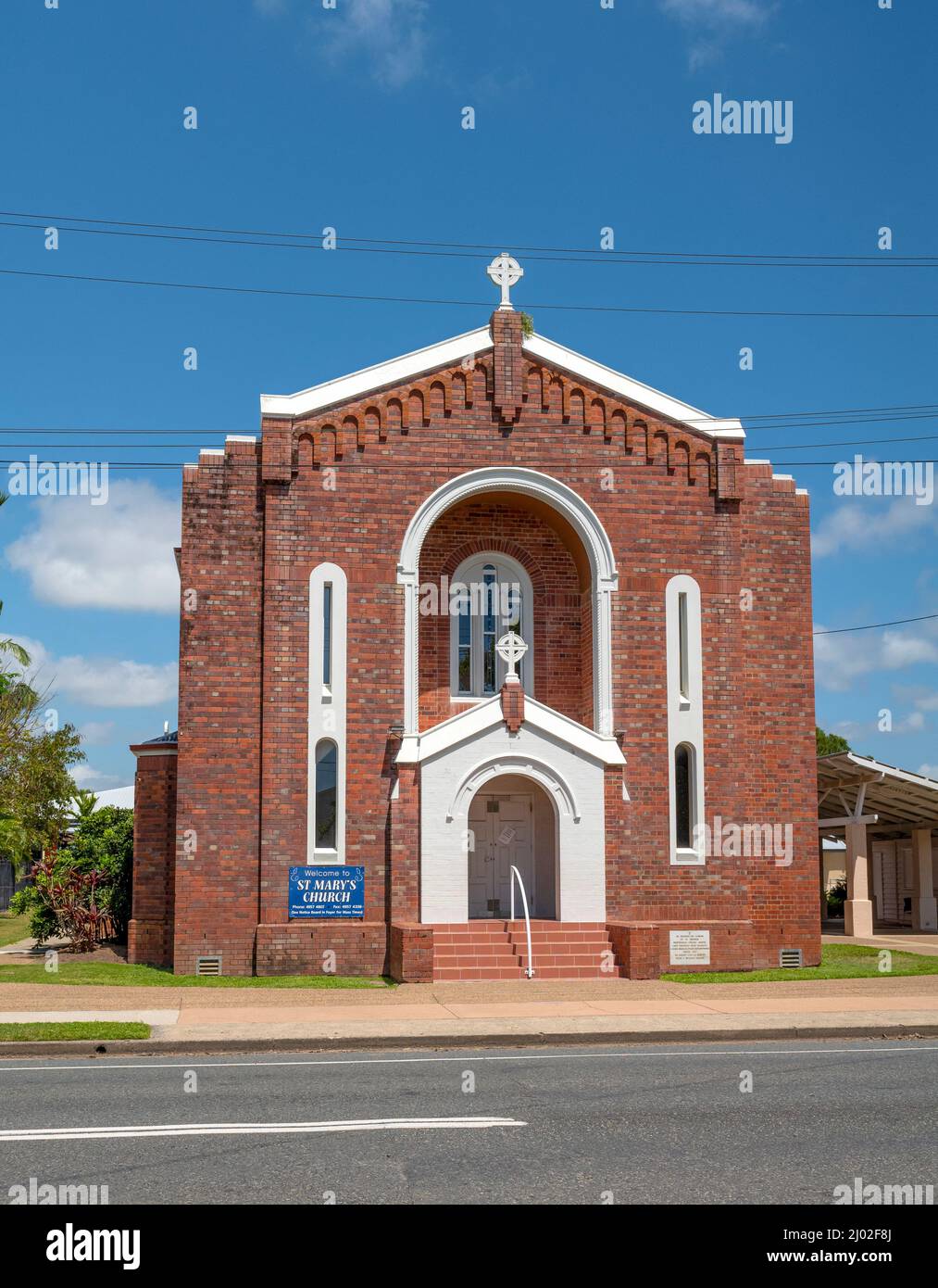 St Mary’s Parish, South Mackay, is one of the four Catholic parishes of ...