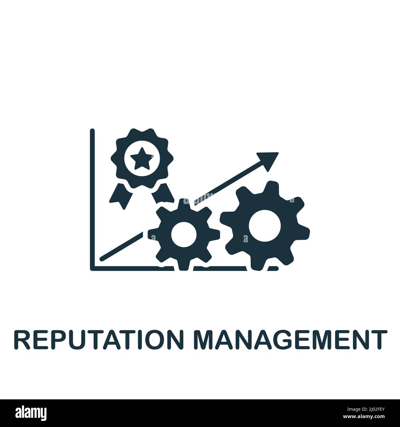 Reputation risk Stock Vector Images - Alamy