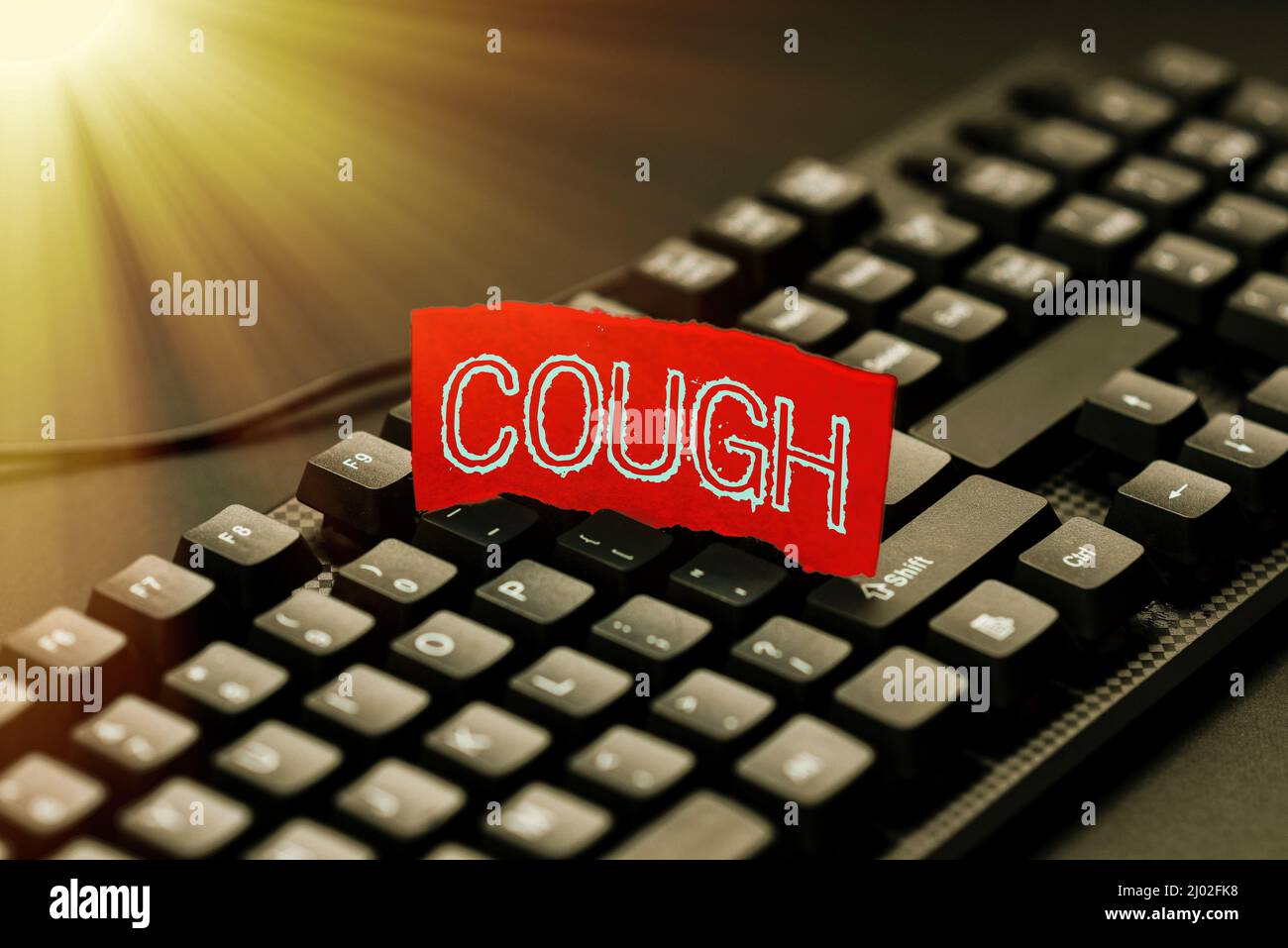 Clear mucus lungs hi-res stock photography and images - Alamy