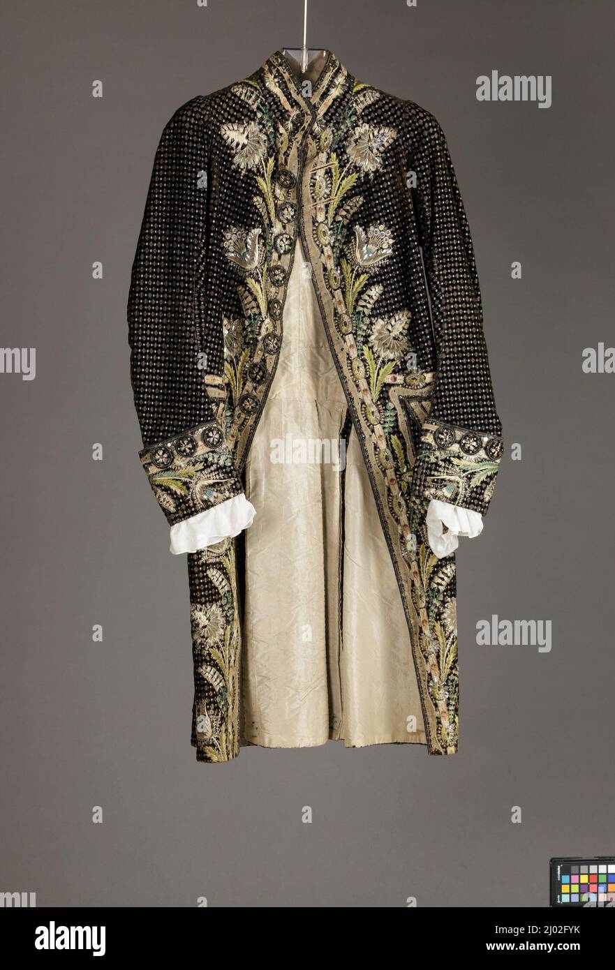 Mans tailored coat hi-res stock photography and images - Alamy