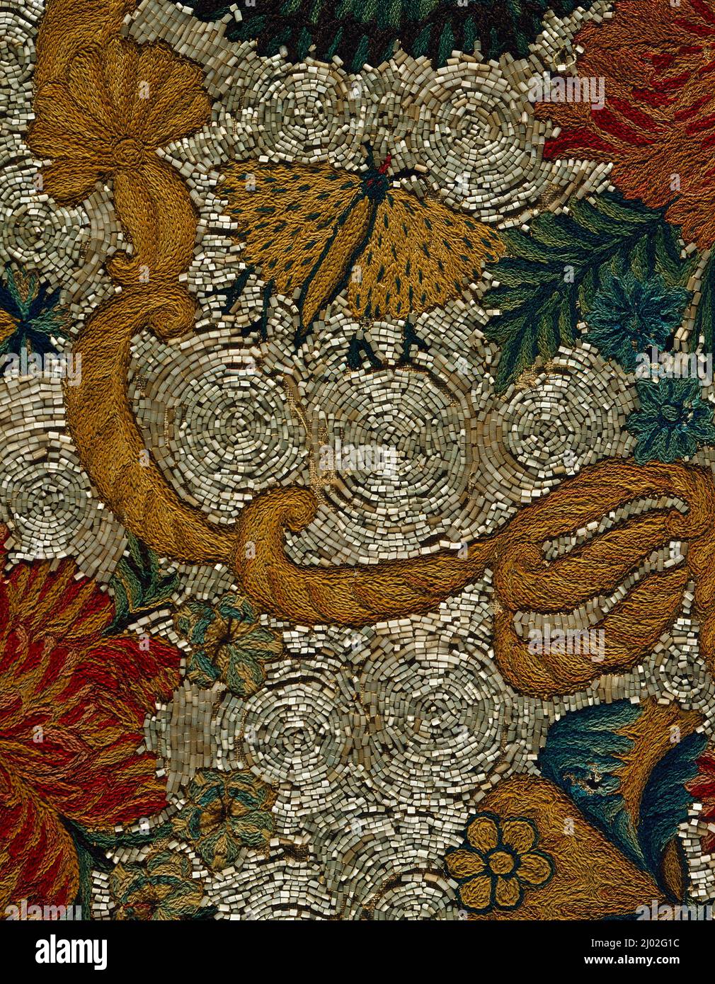 1700 1750 textiles hi-res stock photography and images - Alamy