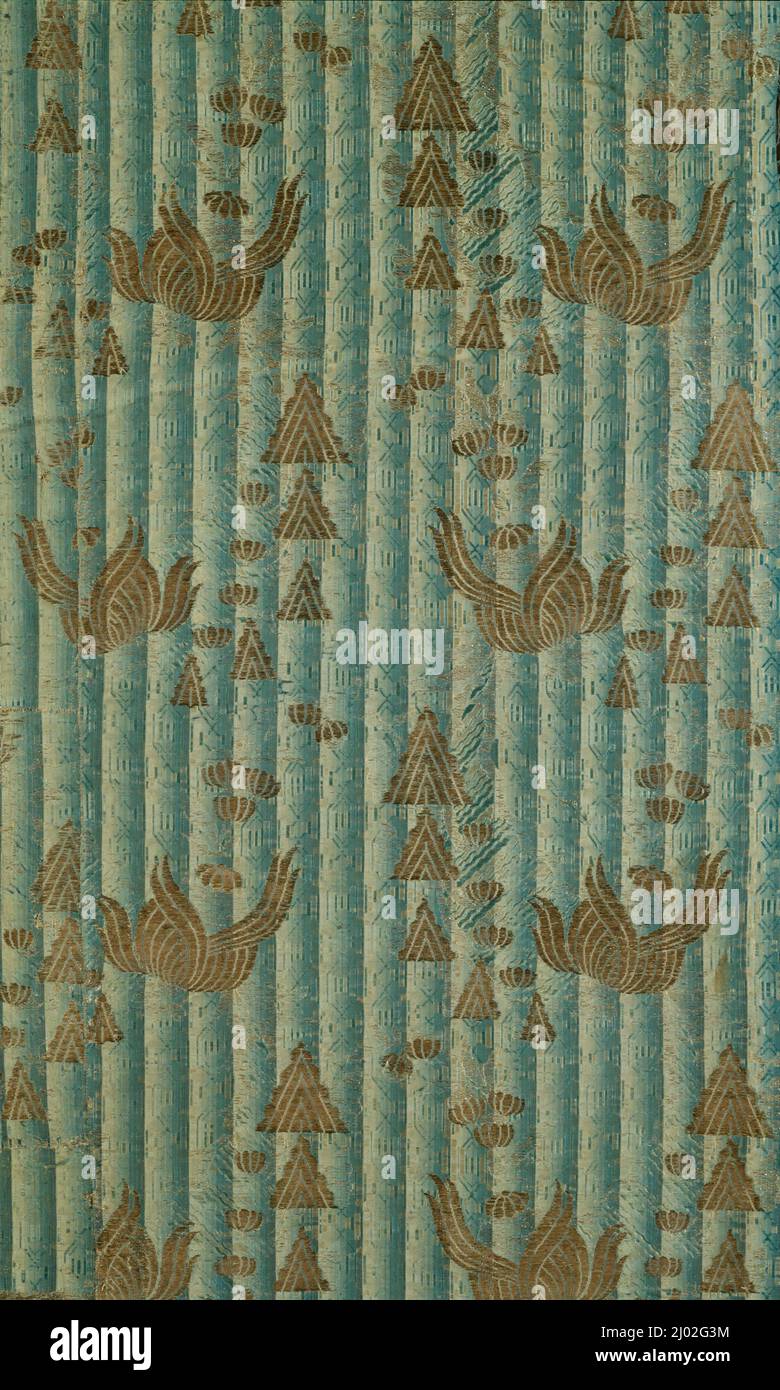 Textile Length. France, early 18th century. Textiles; textile lengths ...