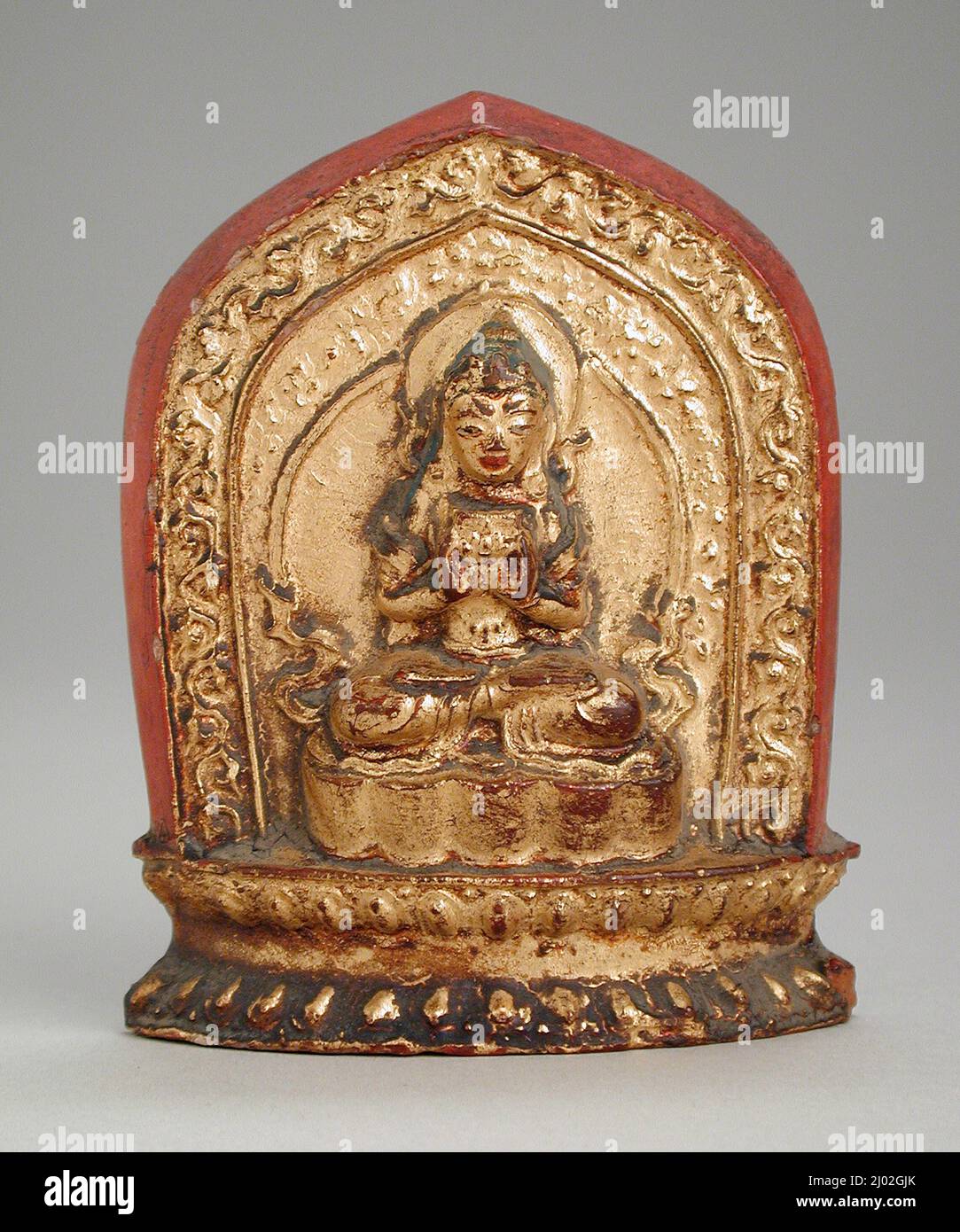 Terracotta votive plaque hi-res stock photography and images - Alamy