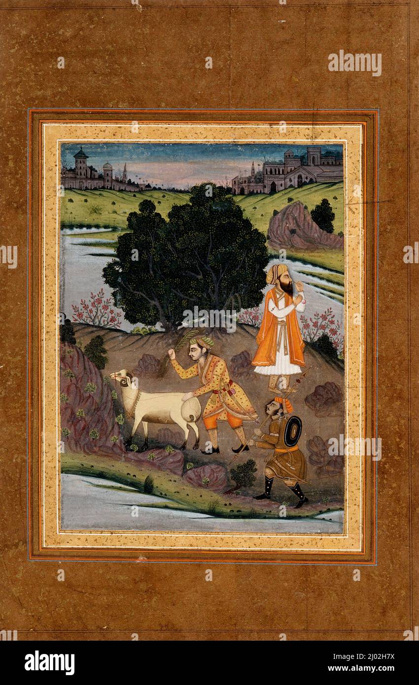 Allegorical tale hi-res stock photography and images - Alamy