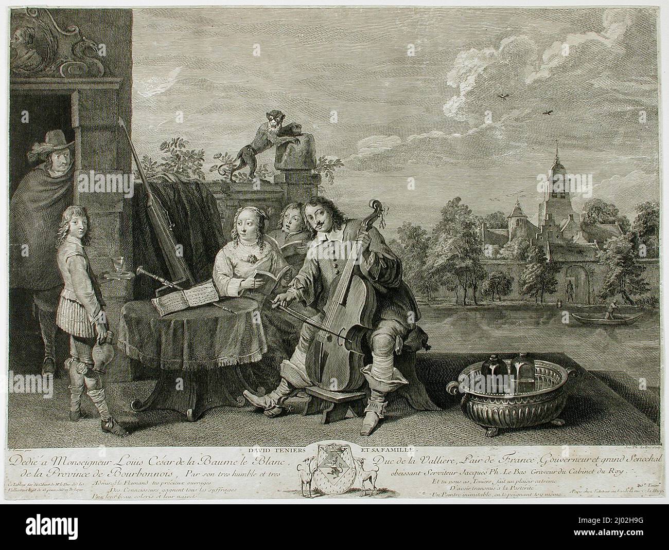 1747 prints hi-res stock photography and images - Alamy