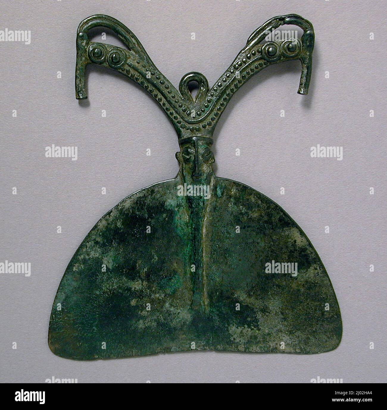 Razor. Northeastern Europe-western Russia, A.D. 10th-11th century. Arms ...