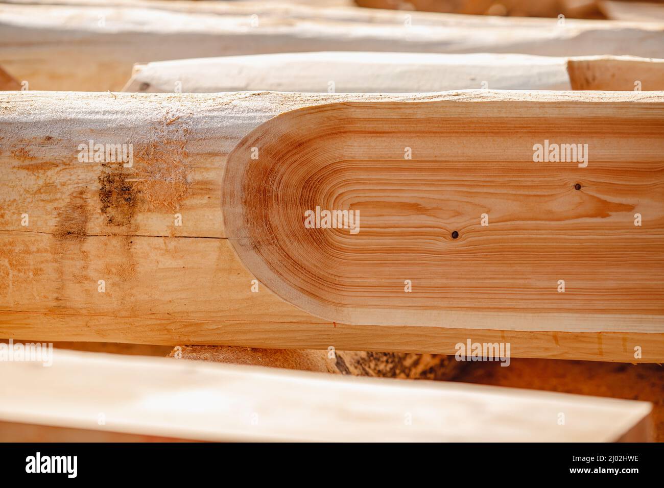China russia timber hi-res stock photography and images - Alamy