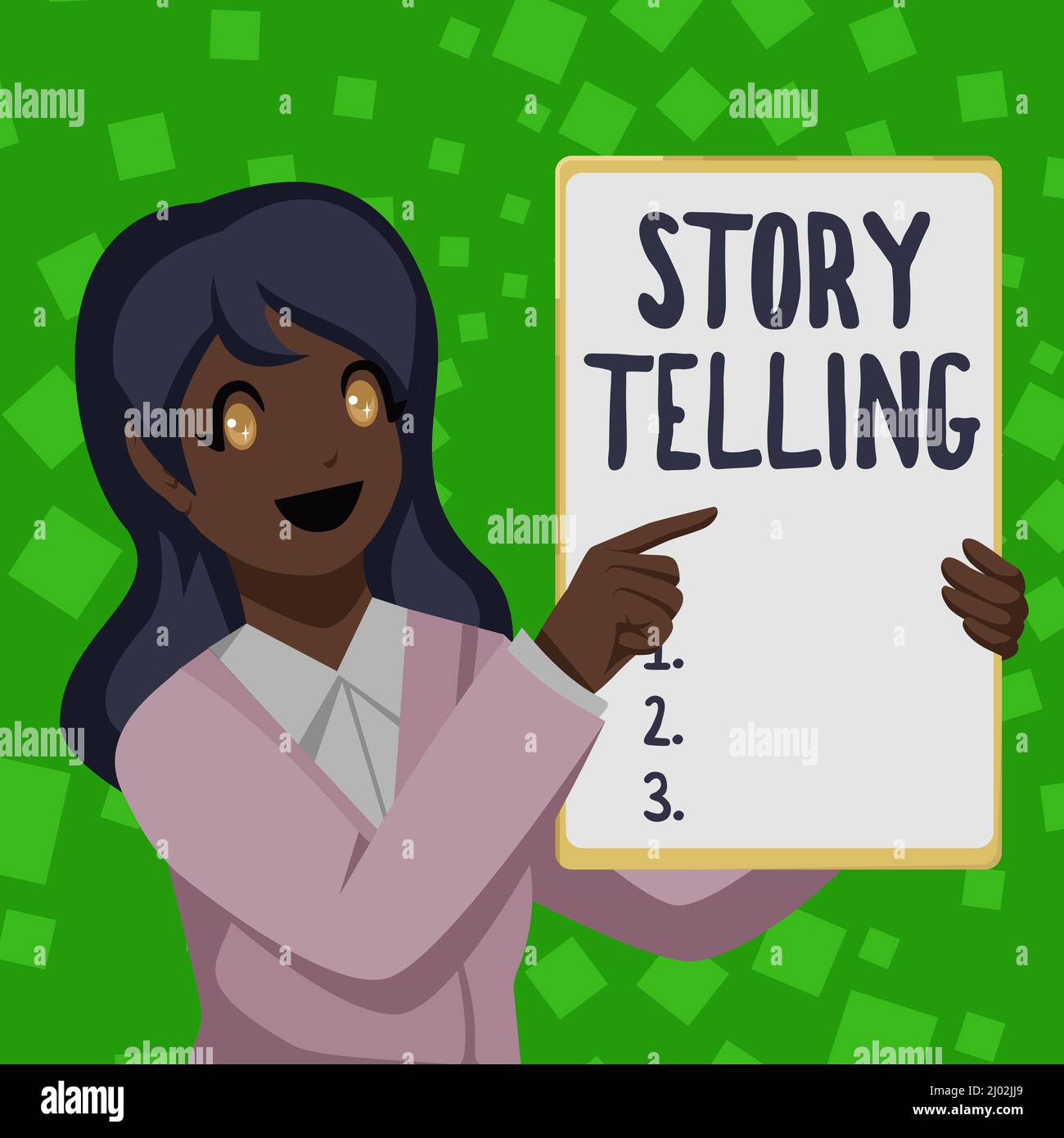 Conceptual display Story Telling. Word for social and cultural Activity ...