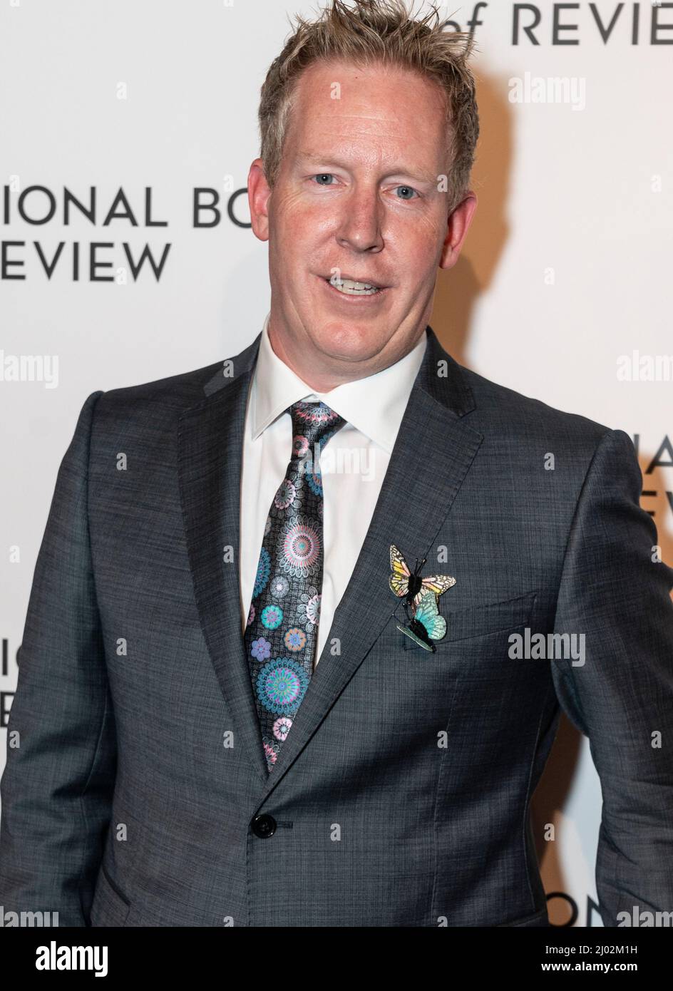 Jared bush hi-res stock photography and images - Alamy