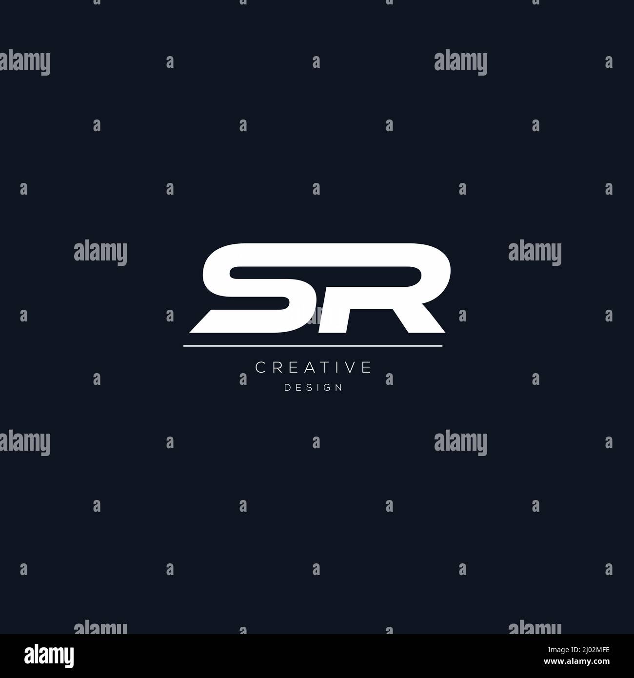 Sr vector vectors hi-res stock photography and images - Alamy