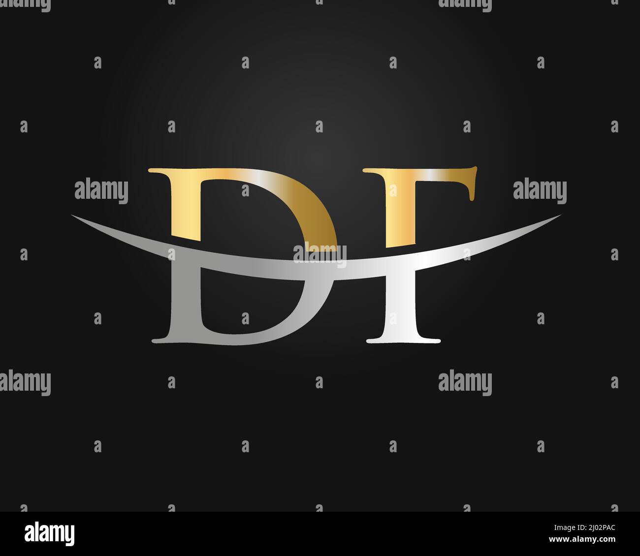 Df logo Stock Vector Images - Alamy