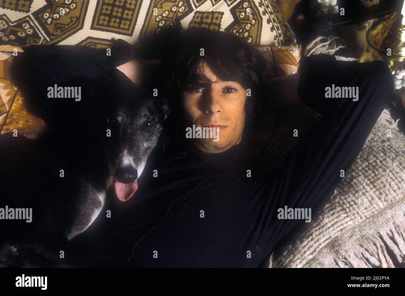 Jimmy Pursey of Sham 69 in 1978 Stock Photo - Alamy