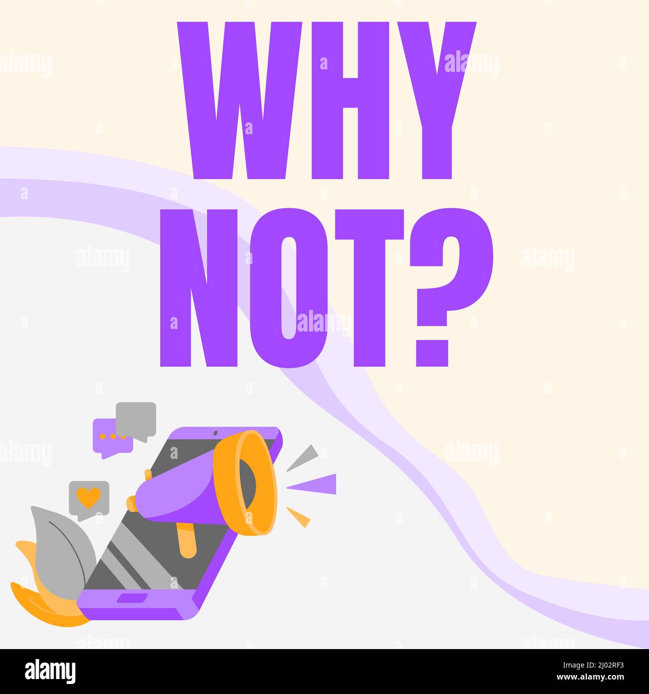 Writing displaying text Why Notquestion. Business approach Why ...