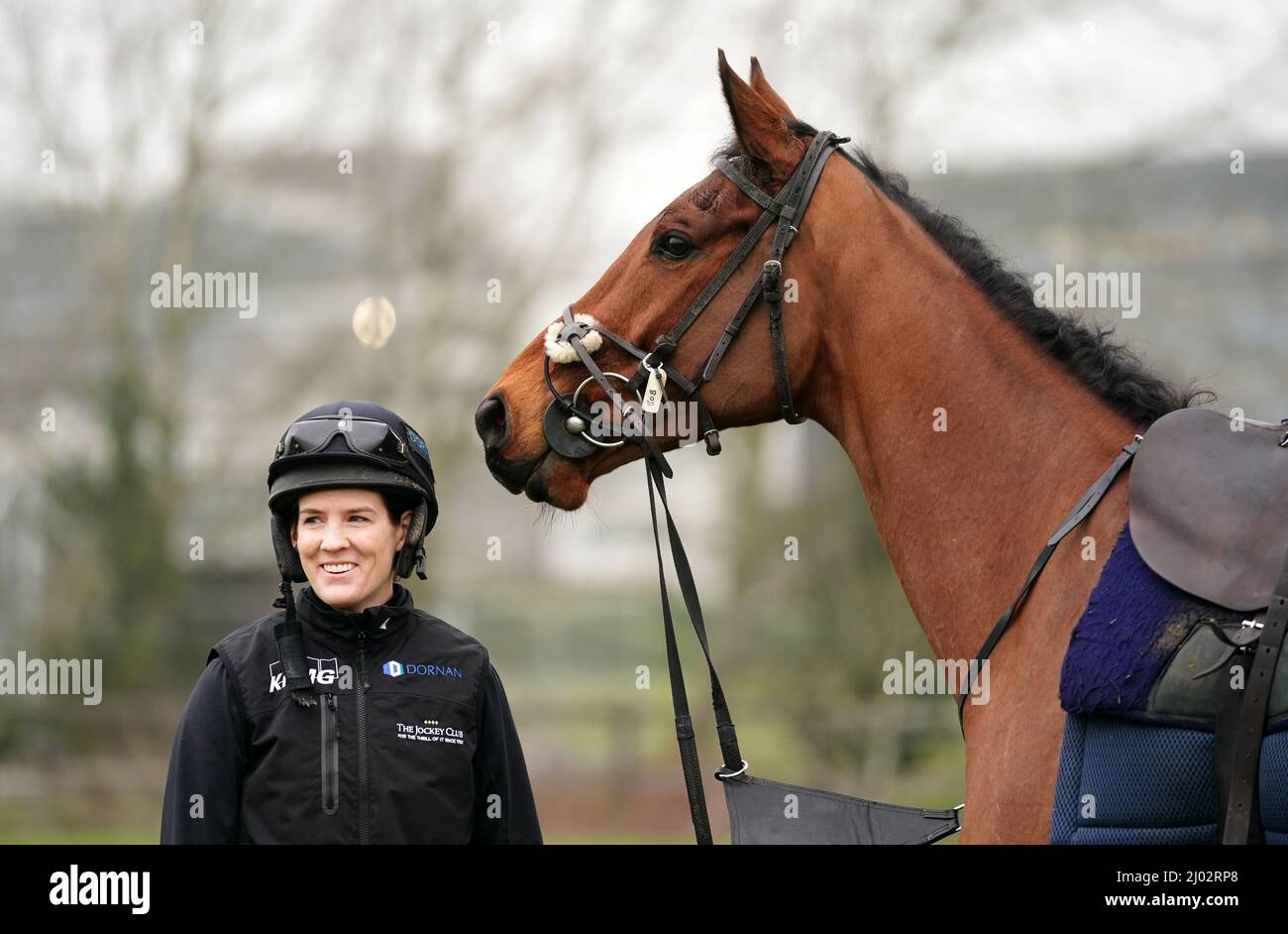 Bob olinger racecourse hi-res stock photography and images - Alamy