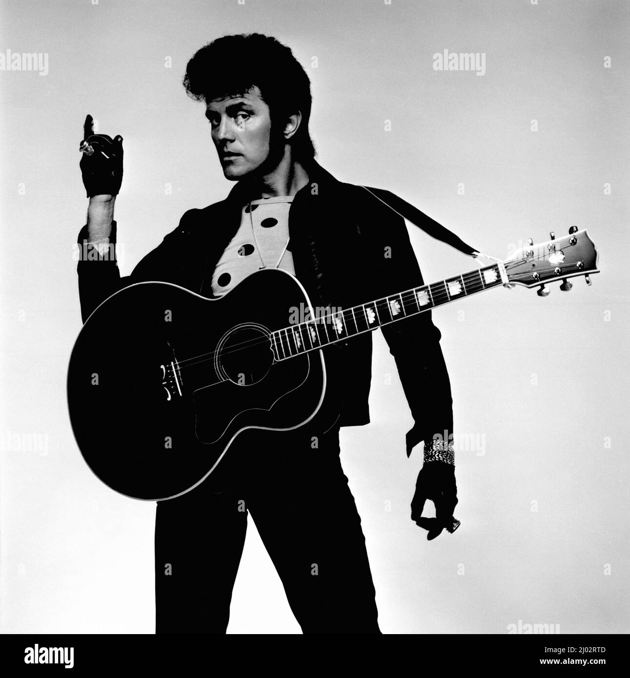 Alvin stardust 1970s hi-res stock photography and images - Alamy