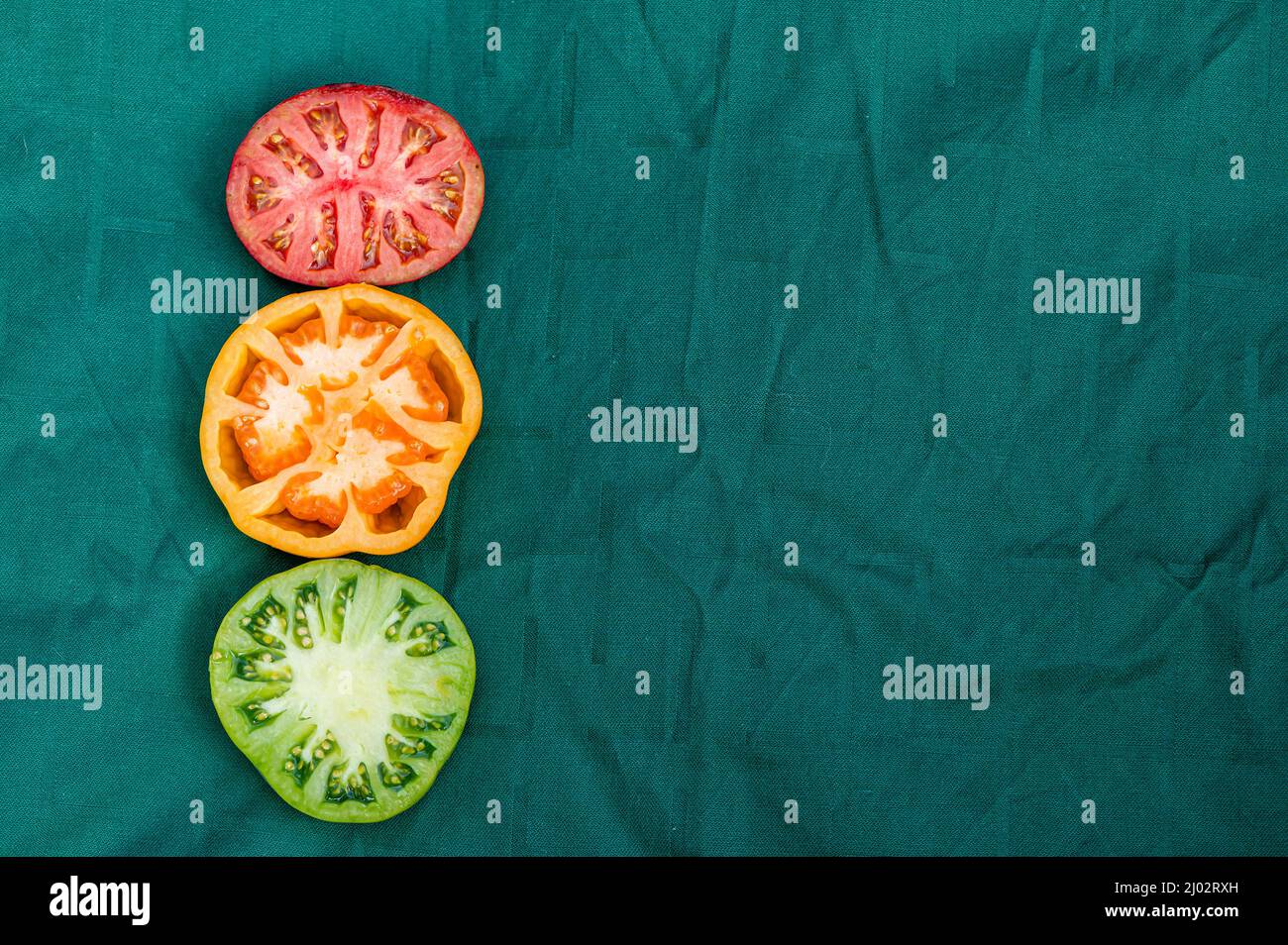 Semaphore plant hi-res stock photography and images - Alamy