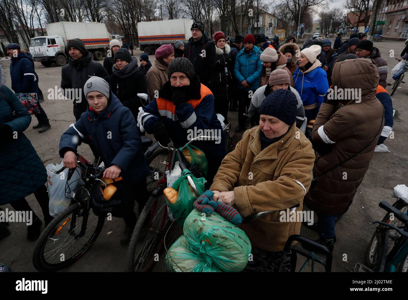 Volnovakha hi-res stock photography and images - Alamy