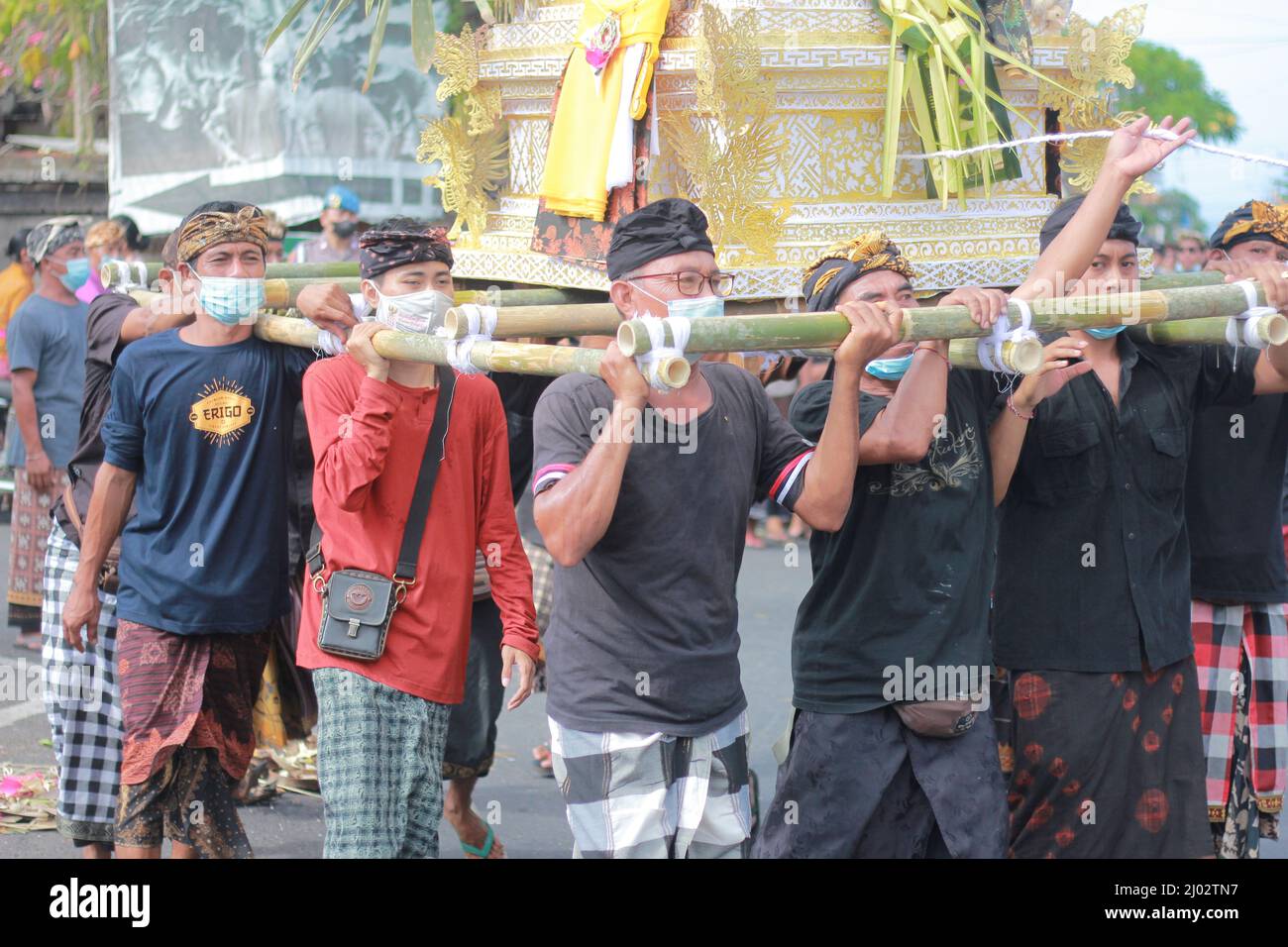 Balinese culture hi-res stock photography and images - Alamy
