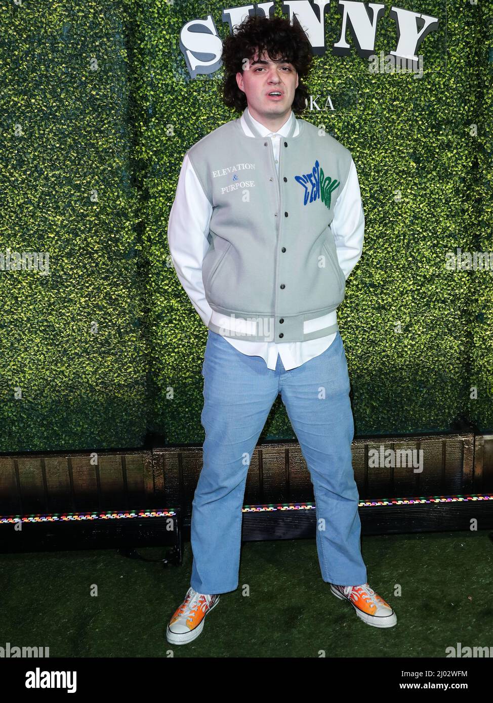 Los Angeles, United States. 15th Mar, 2022. LOS ANGELES, CALIFORNIA ...