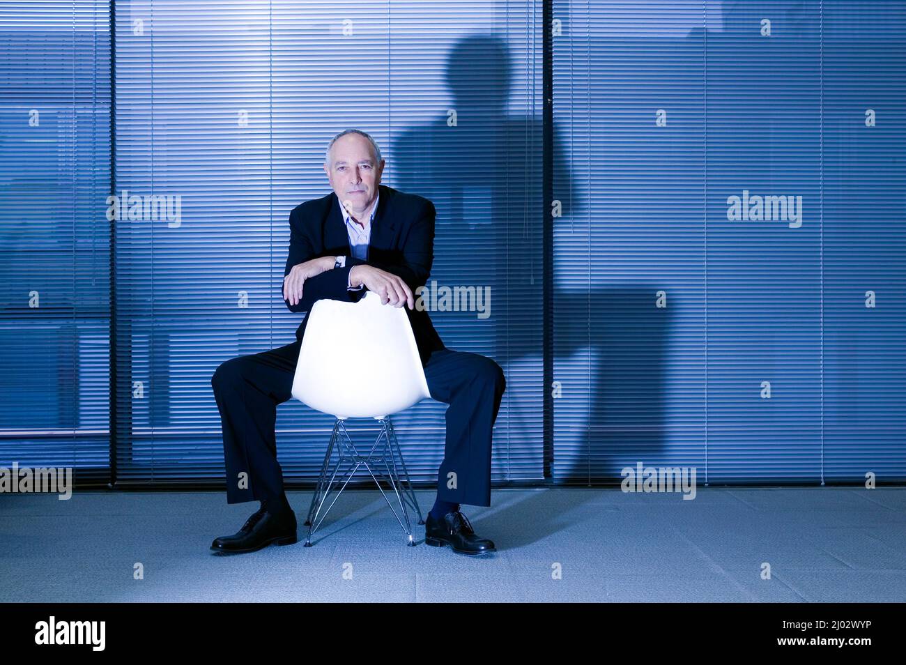 British architect chris wilkinson hi-res stock photography and images ...