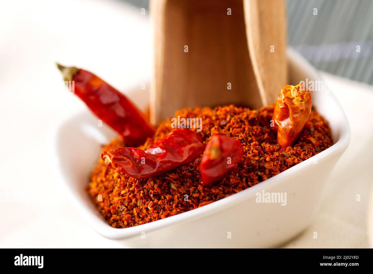 Paprika seasoning powder hi-res stock photography and images - Alamy