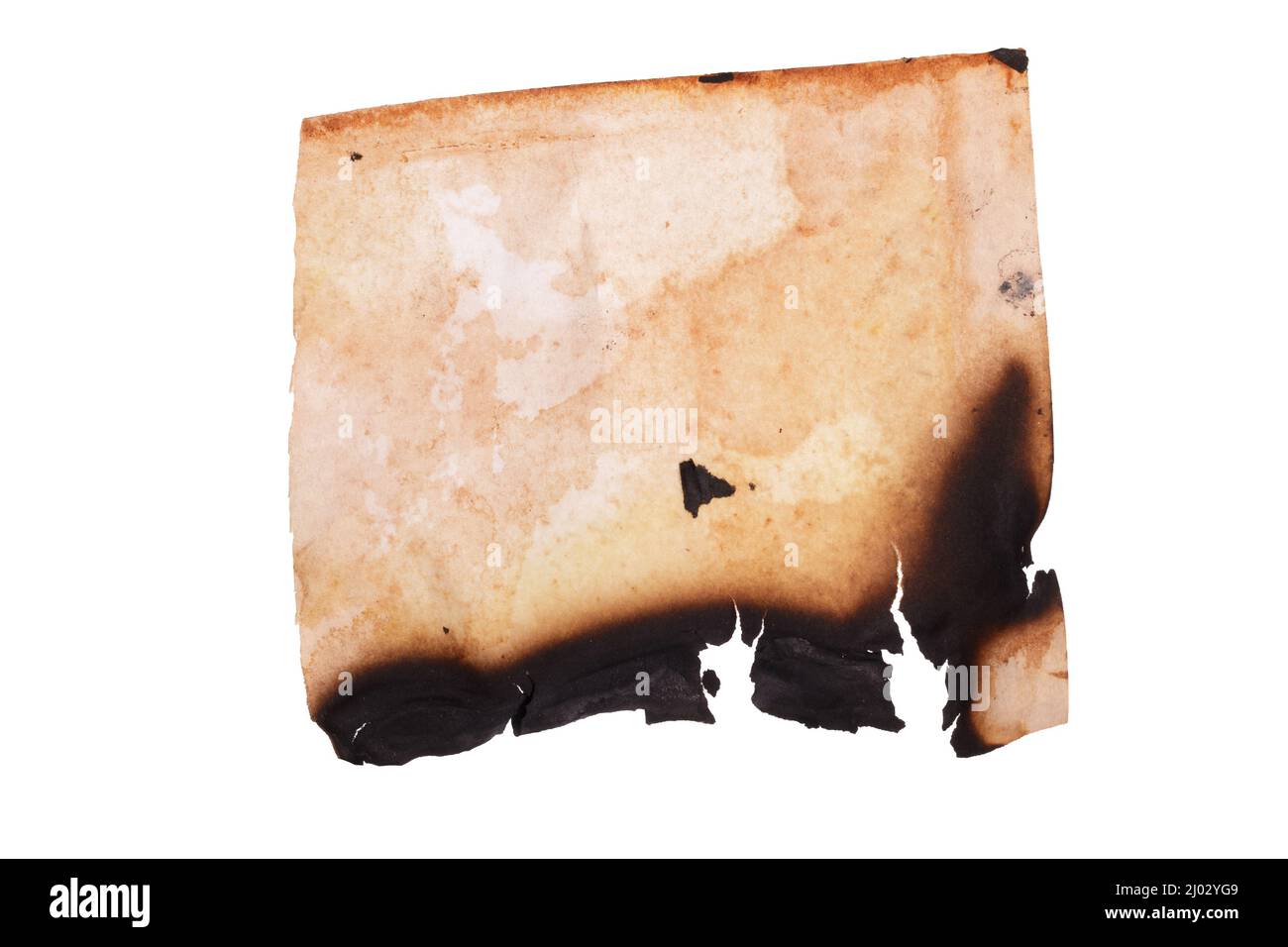 Torn Ripped Old Map Background Cut Out Stock Images & Pictures - Alamy