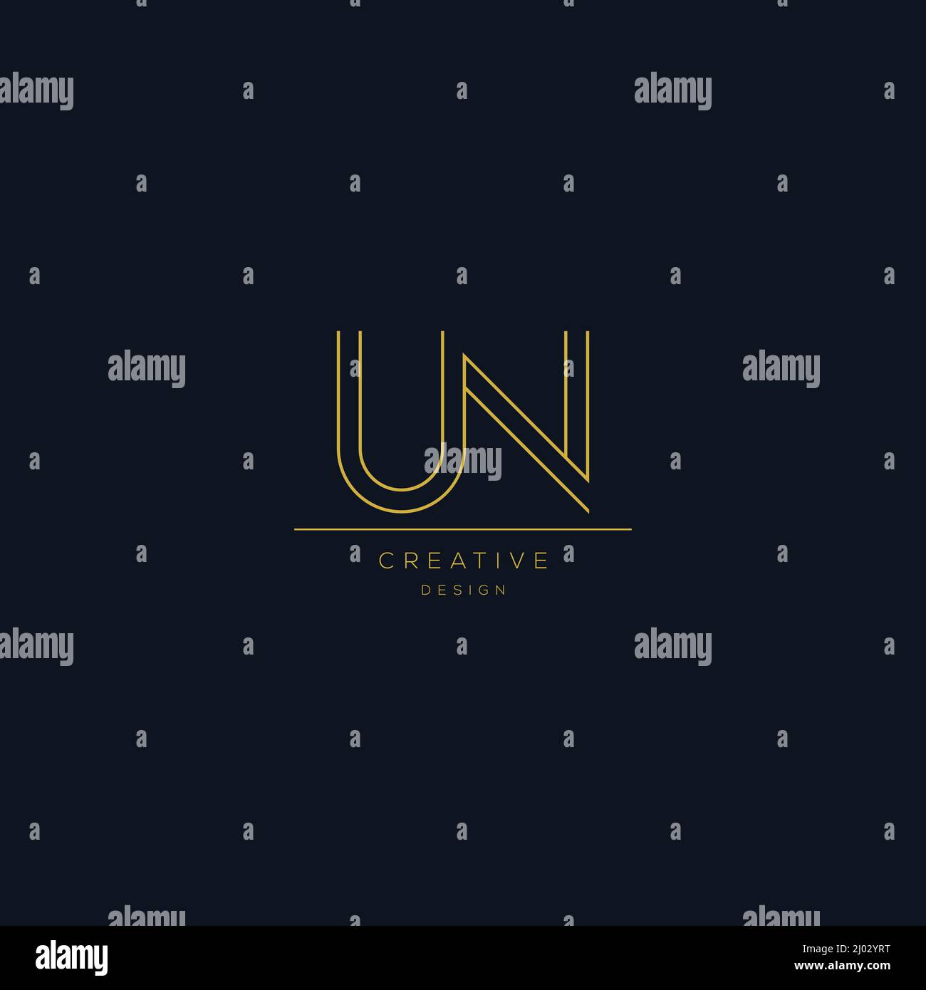 Letter un Stock Vector Images - Alamy