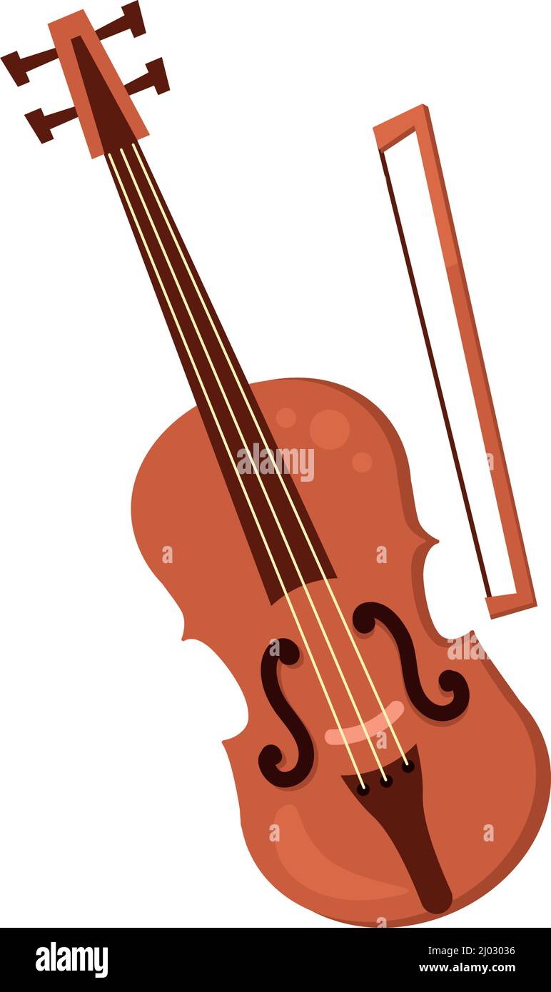 cello musical instrument isolated icon Stock Vector Image & Art - Alamy