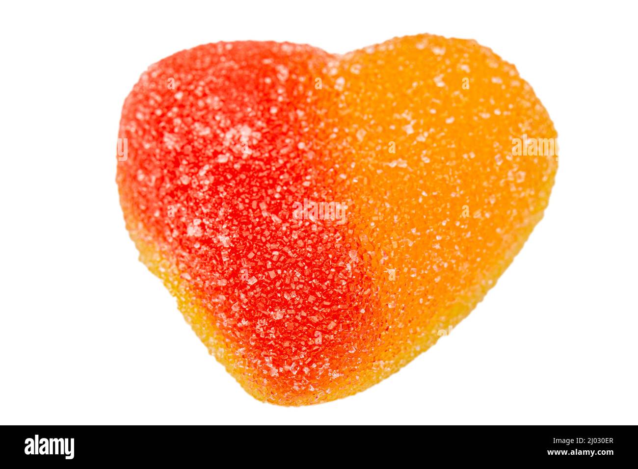 Heart shaped candies. Heart candies coated with sugar, heart colorful ...