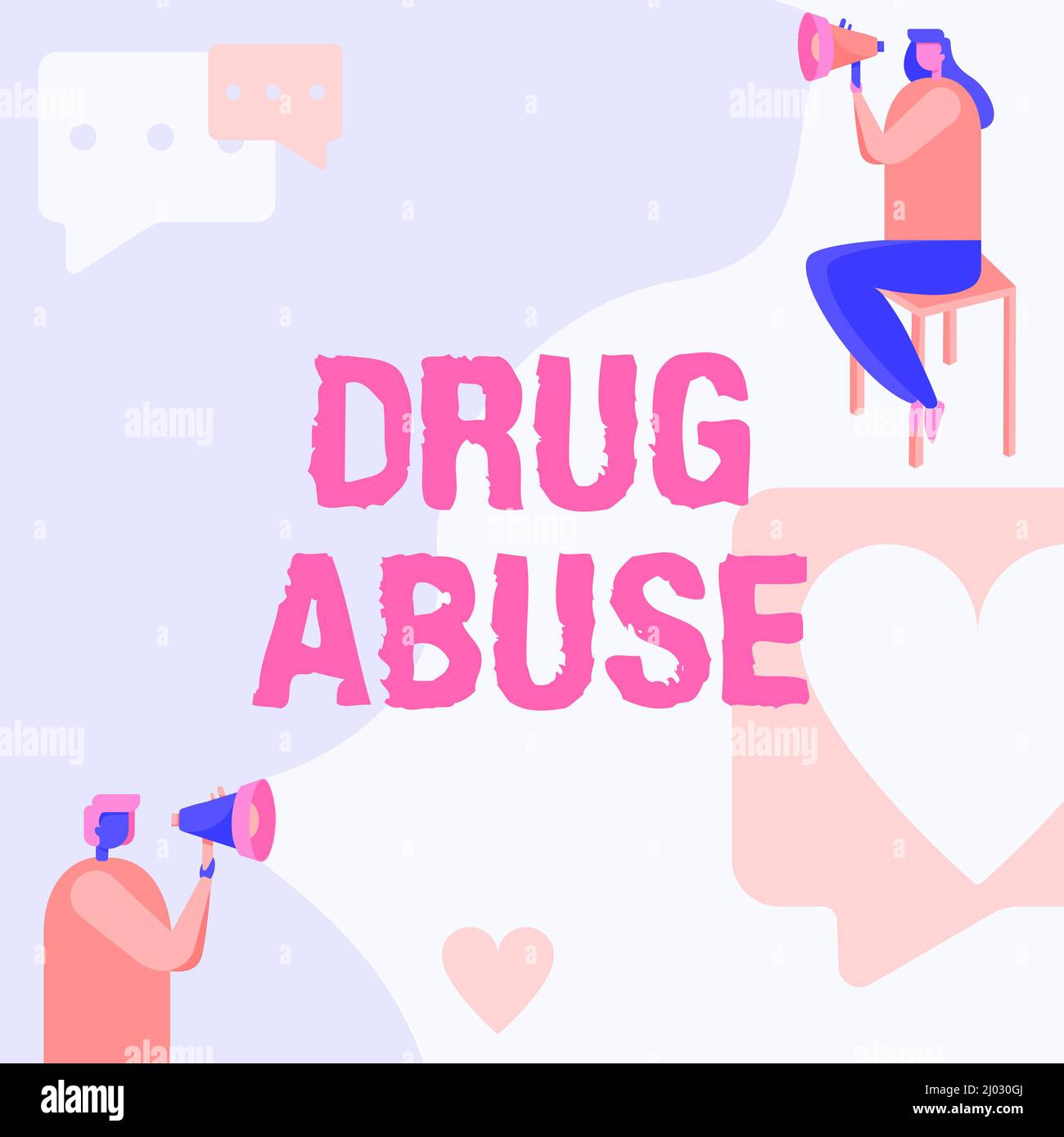 Conceptual display Drug Abuse. Internet Concept Compulsive drug seeking ...