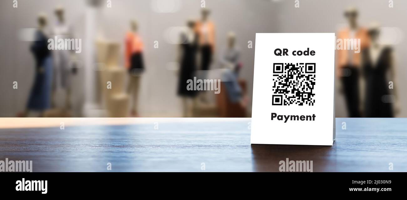 Payment QR code for Moblie ,Qr code payment, E wallet , digital pay ...