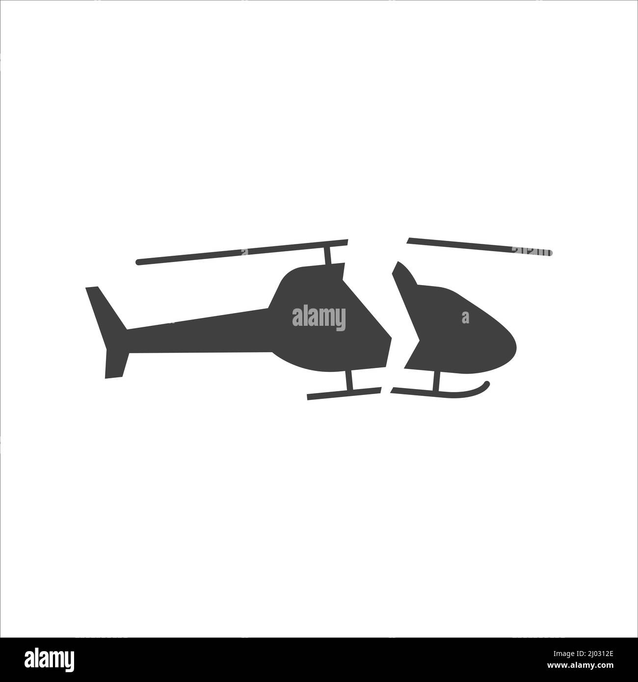 Crashed light aircraft Stock Vector Images - Alamy