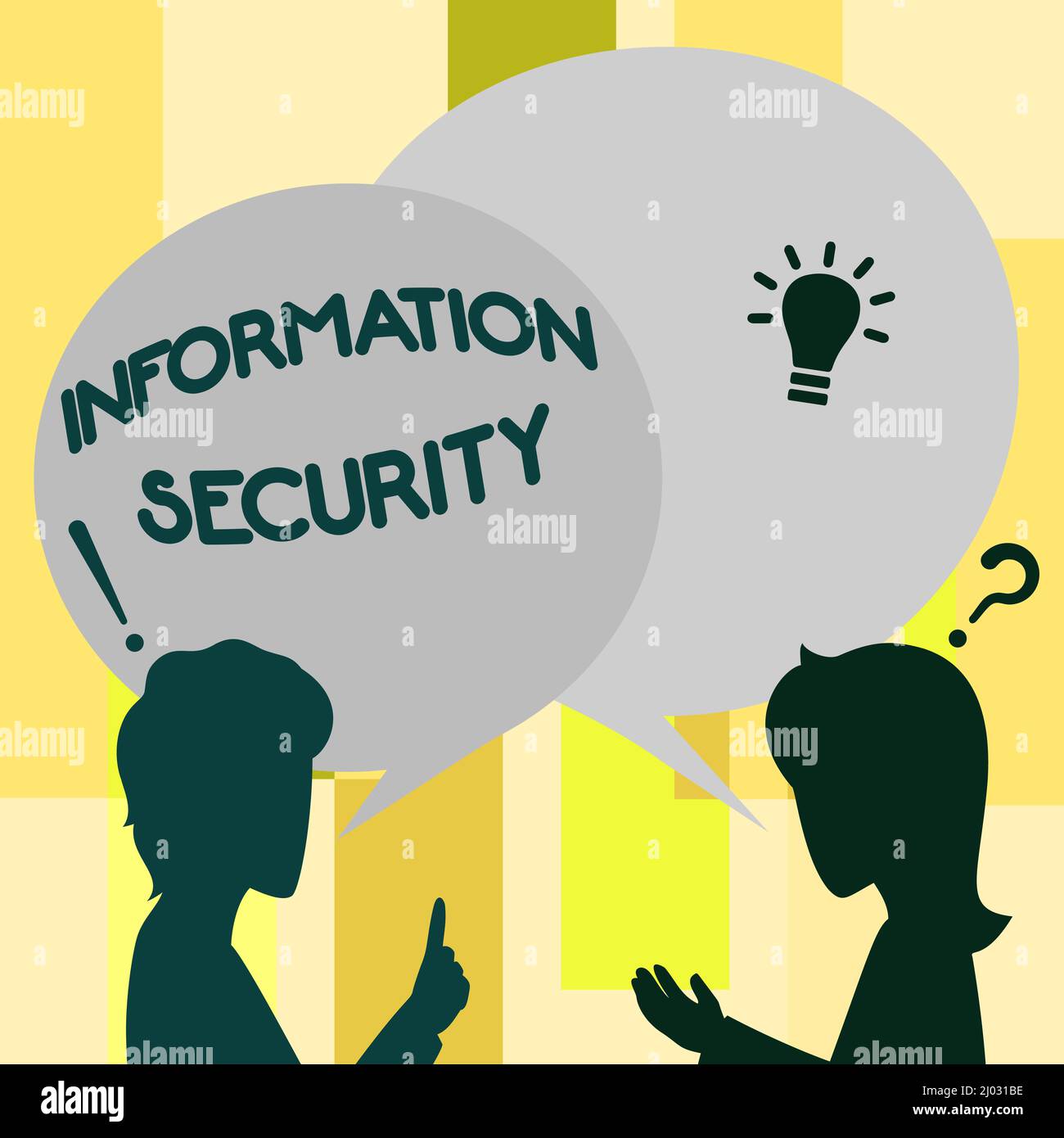 Text sign showing Information Security. Business approach INFOSEC Preventing Unauthorized Access ...