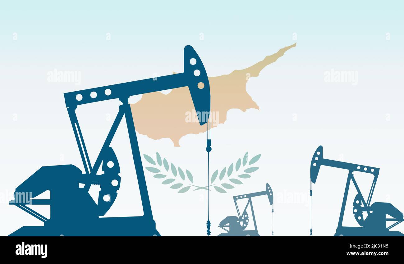 Oil and gas in cyprus hi-res stock photography and images - Alamy