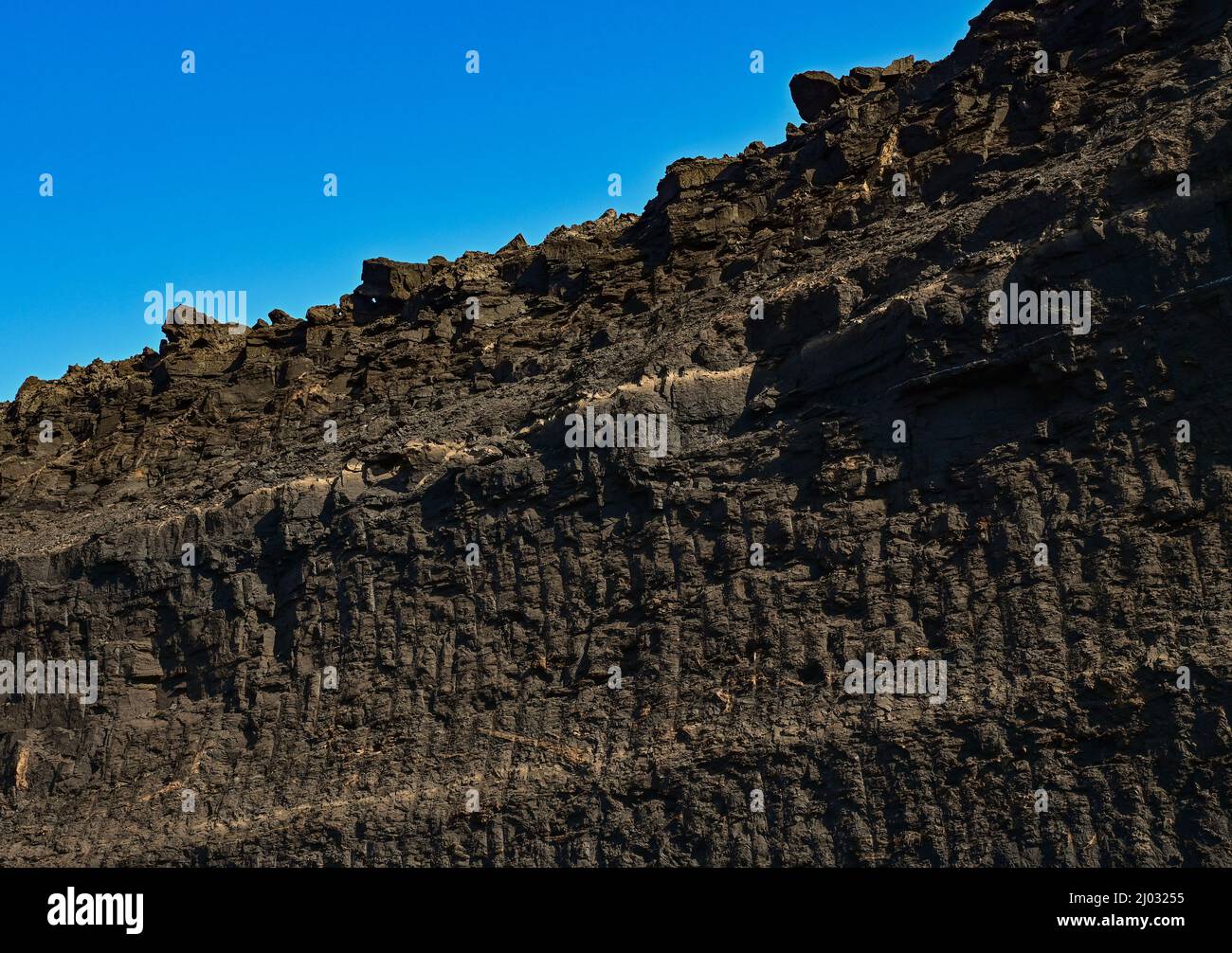 Coal seam layer hi-res stock photography and images - Alamy