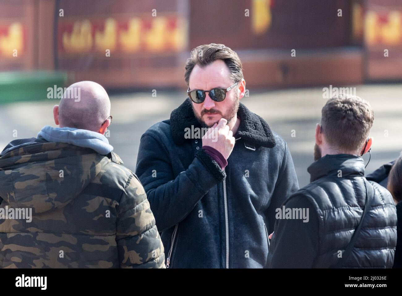 James bye eastenders hi-res stock photography and images - Alamy