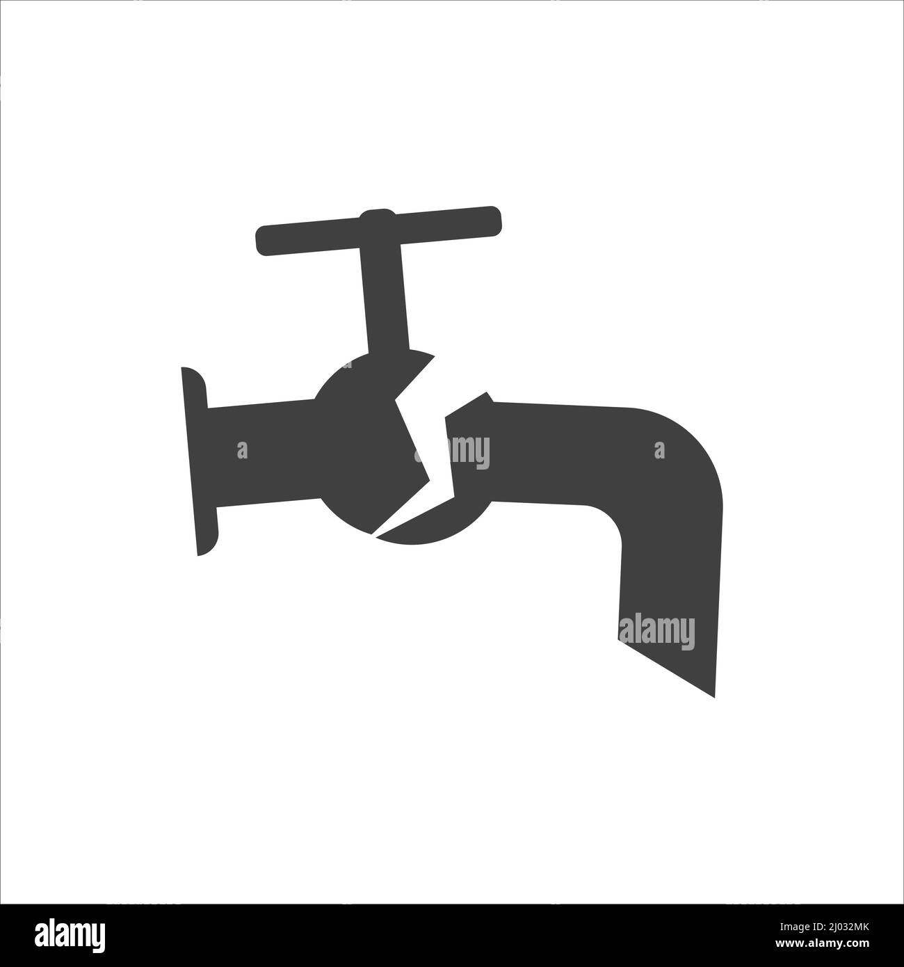 Broken drainage Black and White Stock Photos & Images - Alamy