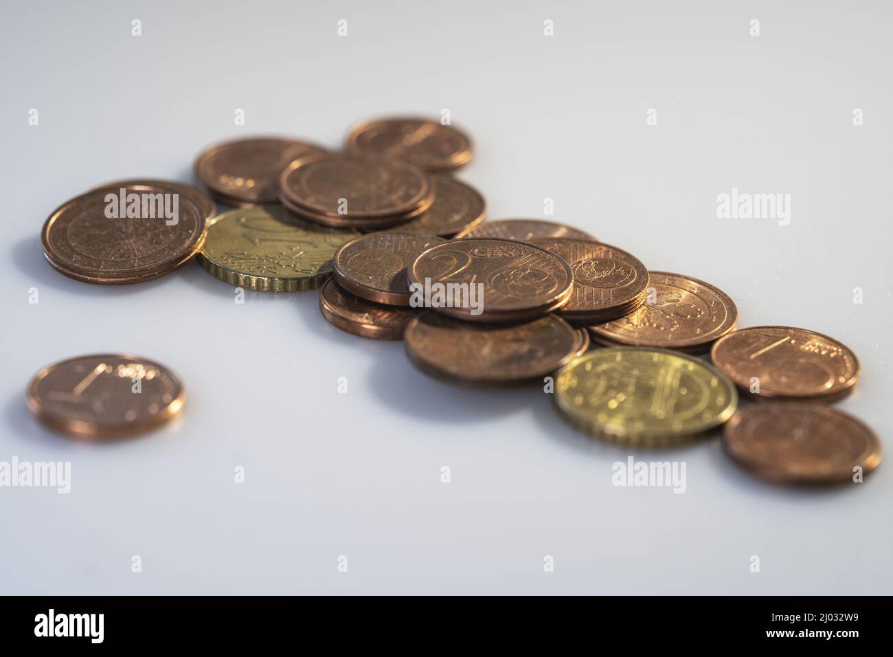 Coin with a coating hi-res stock photography and images - Alamy