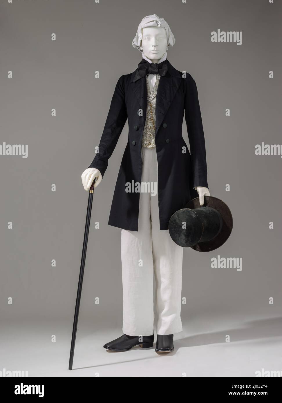 Principal attire upper body vest hi-res stock photography and images ...