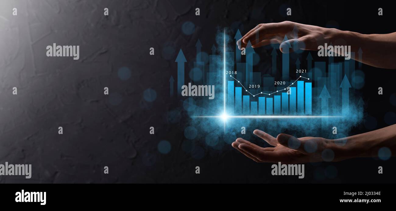 Business development, financial plan and strategy.Analysis finance ...