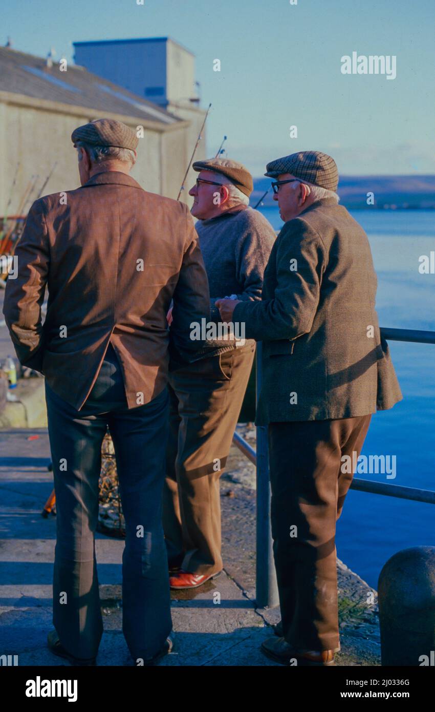 Old men by strongness port hi-res stock photography and images - Alamy