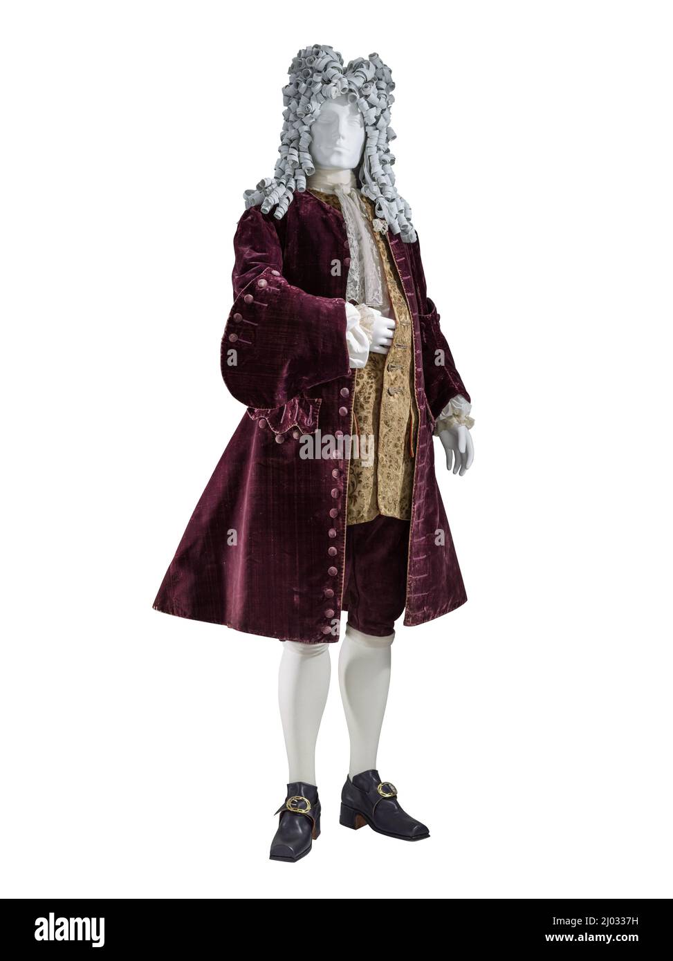 1720s Cut Out Stock Images & Pictures - Alamy