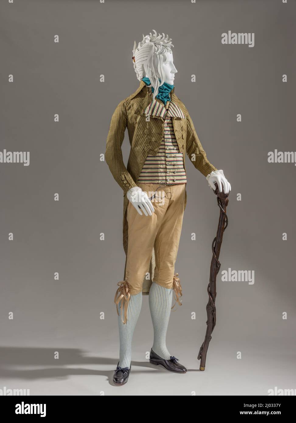 Principal attire lower body cotton hi-res stock photography and images ...