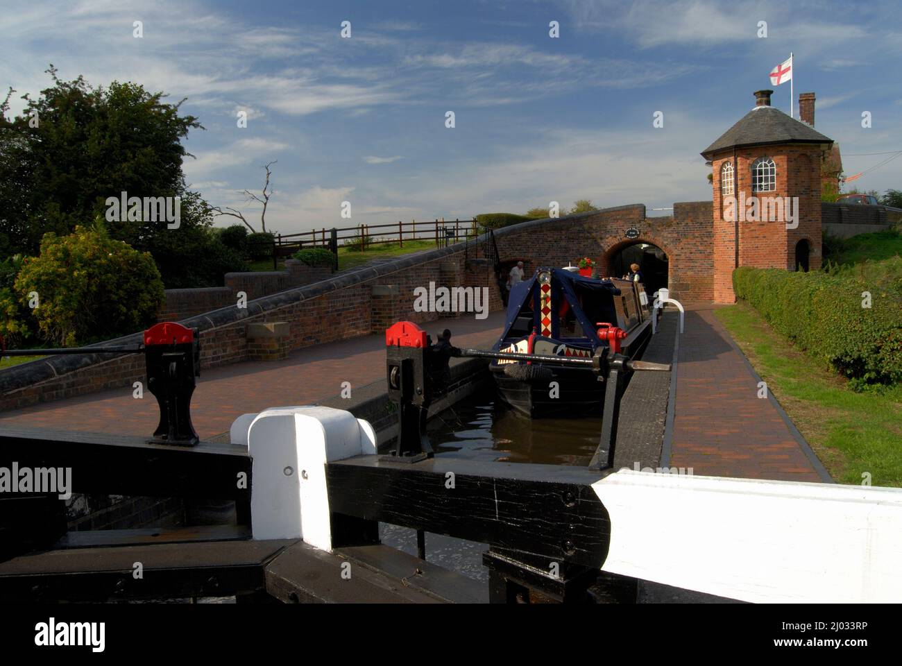 Bratch locks hi-res stock photography and images - Alamy