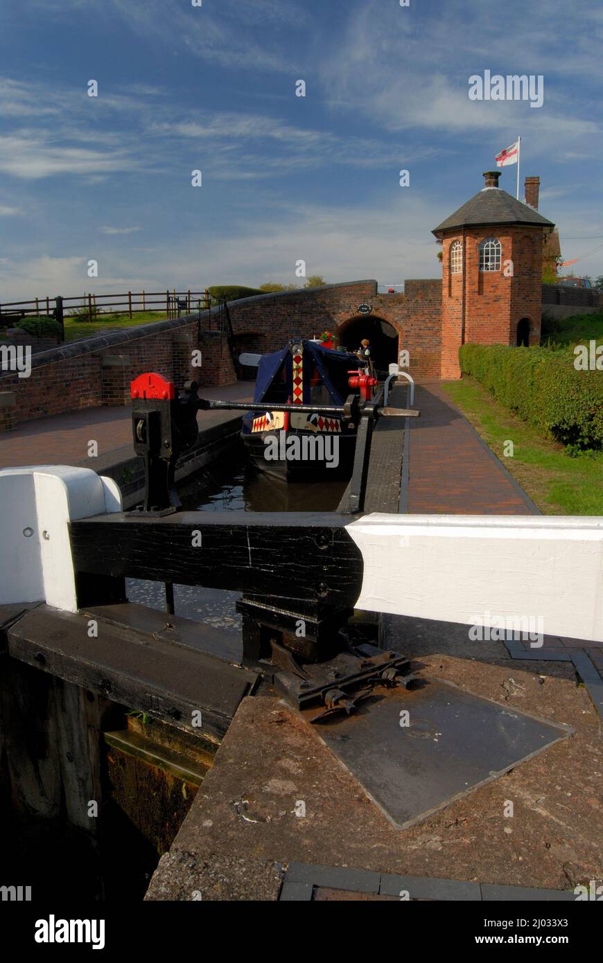 Bratch locks hi-res stock photography and images - Alamy