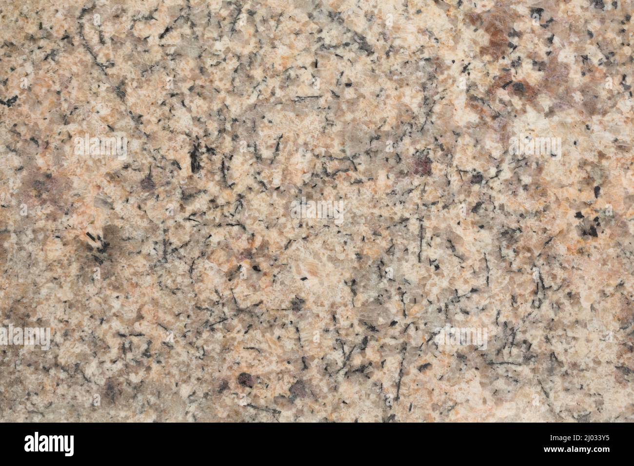 Smooth beige granite texture, background for interior Stock Photo - Alamy
