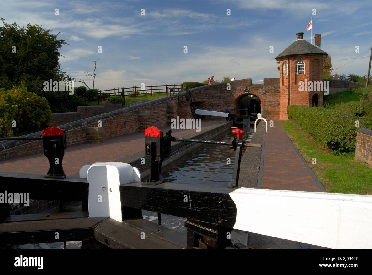 Bratch locks hi-res stock photography and images - Alamy