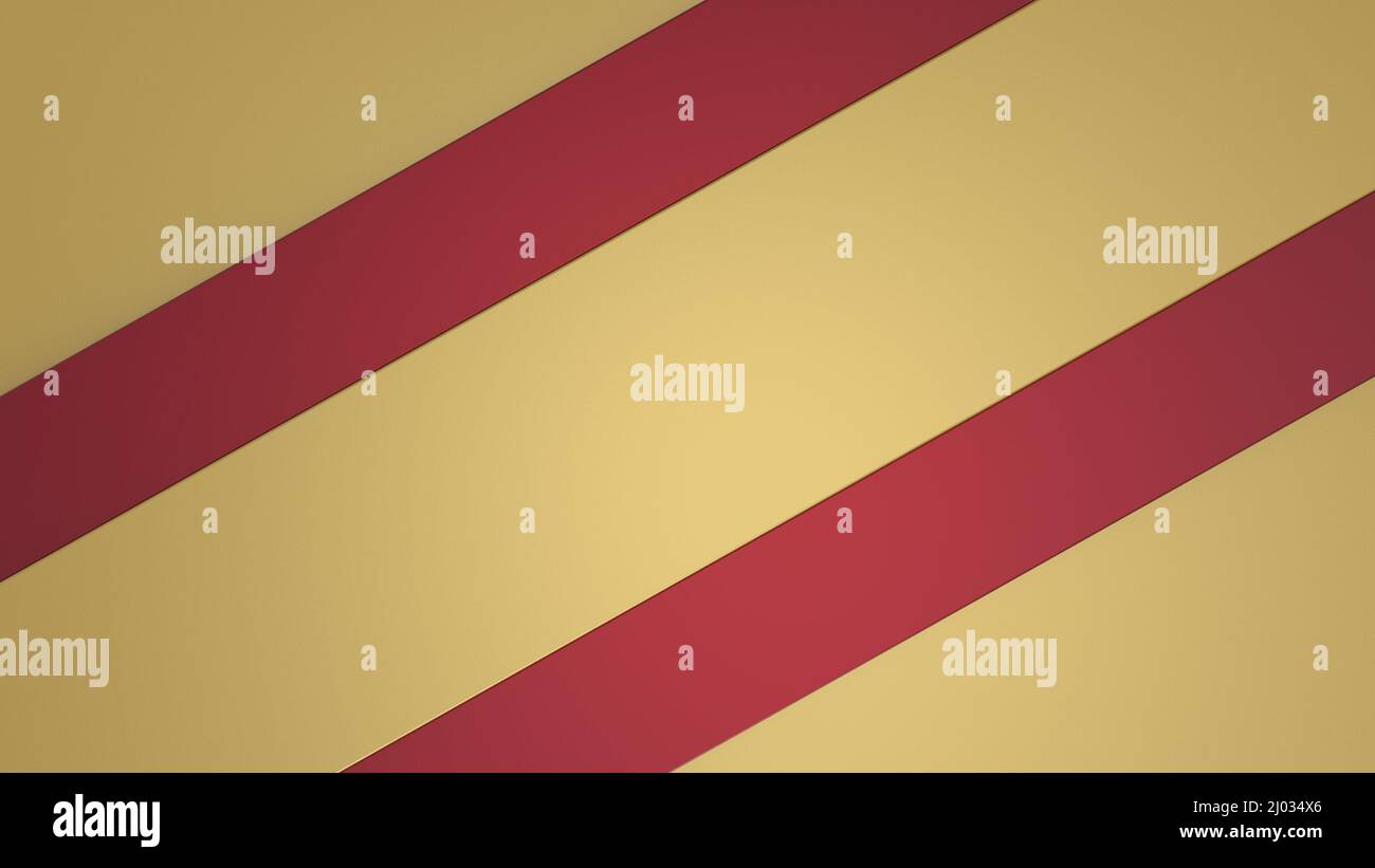 gold red pattern texture background 4k 3d illustration rendering Stock ...